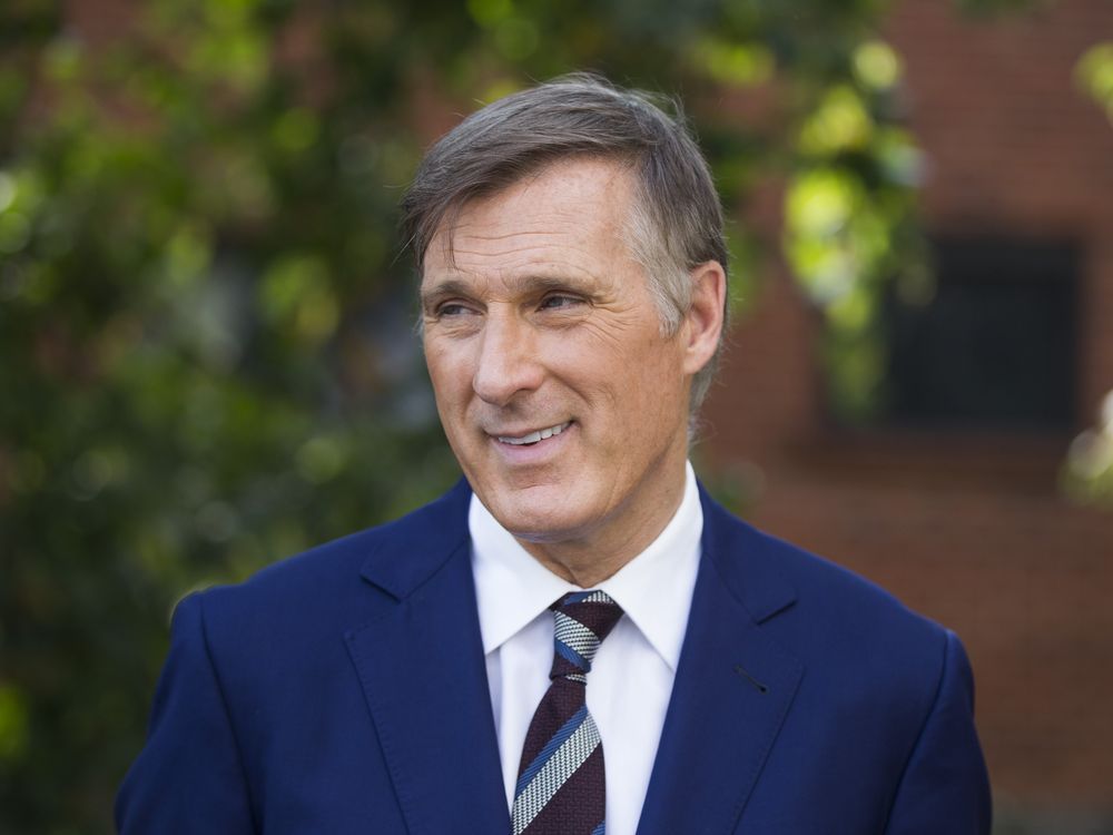 Maxime Bernier stops in Sault | Sault Star