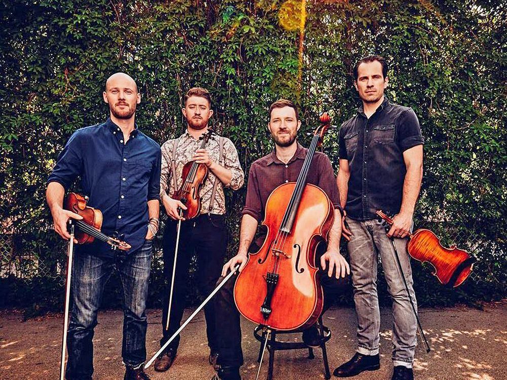 The Fretless to perform at Stratford Summer Music's Fiddles and Food ...