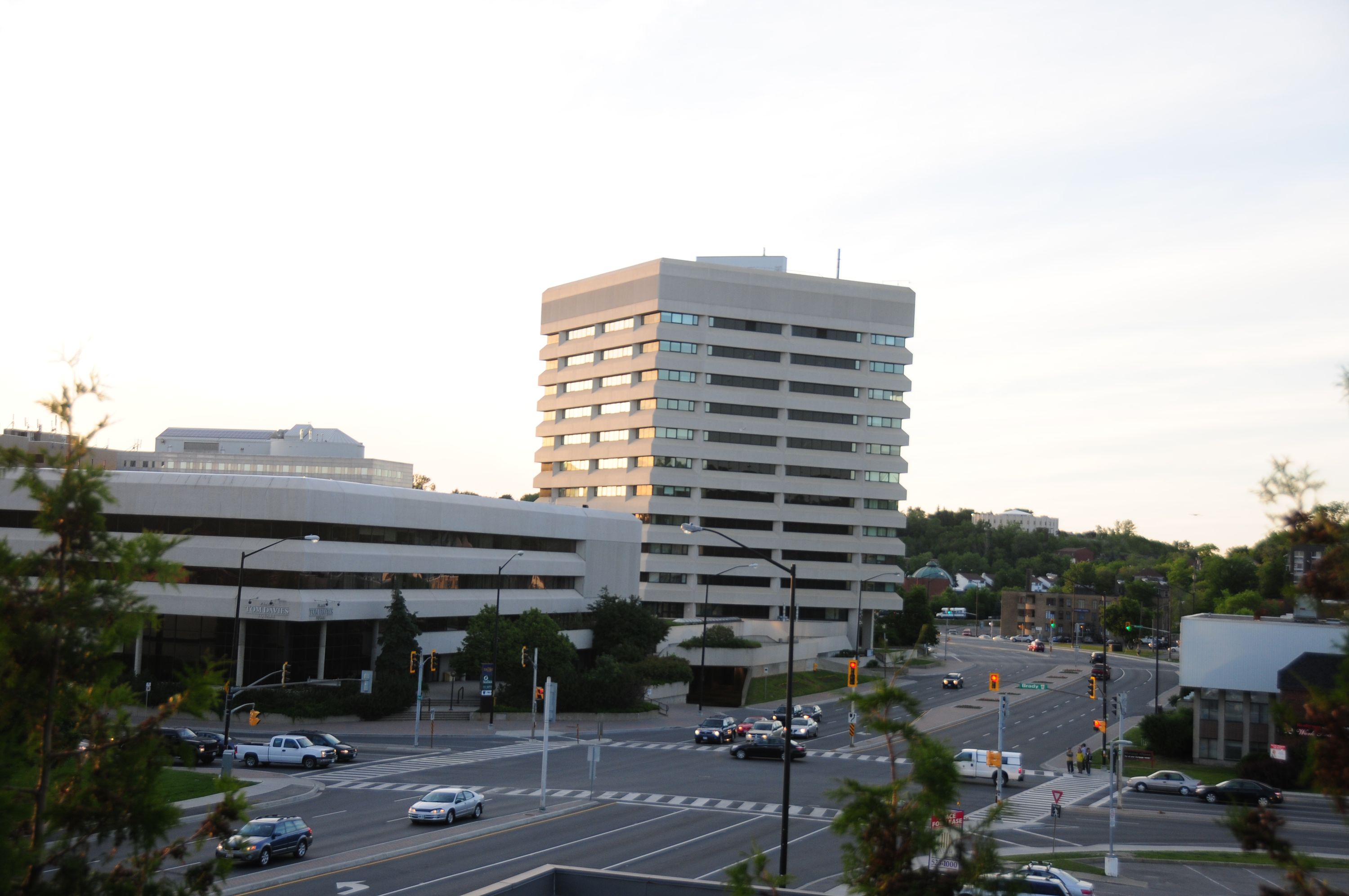 New program to encourage industrial land development in Sudbury ...