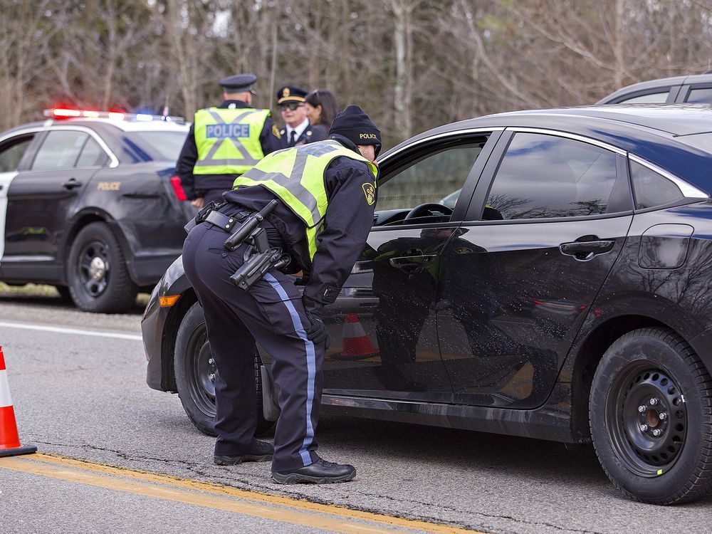 OPP start their annual Festive RIDE campaign | The Kingston Whig Standard
