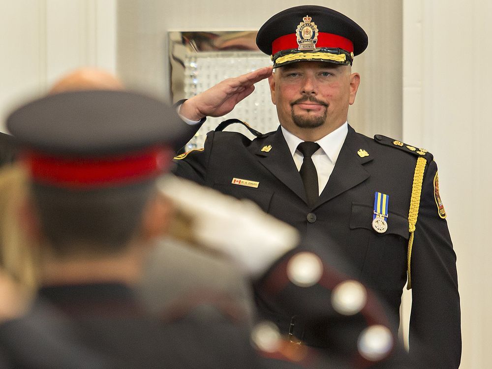 'My goal is not to have everyone like me' | Brantford Expositor