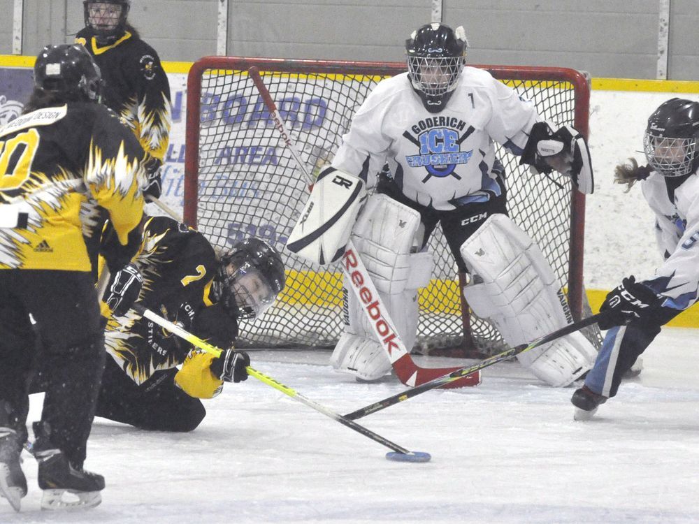 Goderich Ringette celebrates 40 seasons | Goderich Signal Star