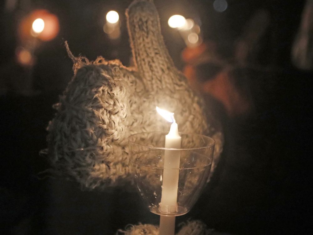 Sudbury vigil aims to counter growing hate against transgender people ...