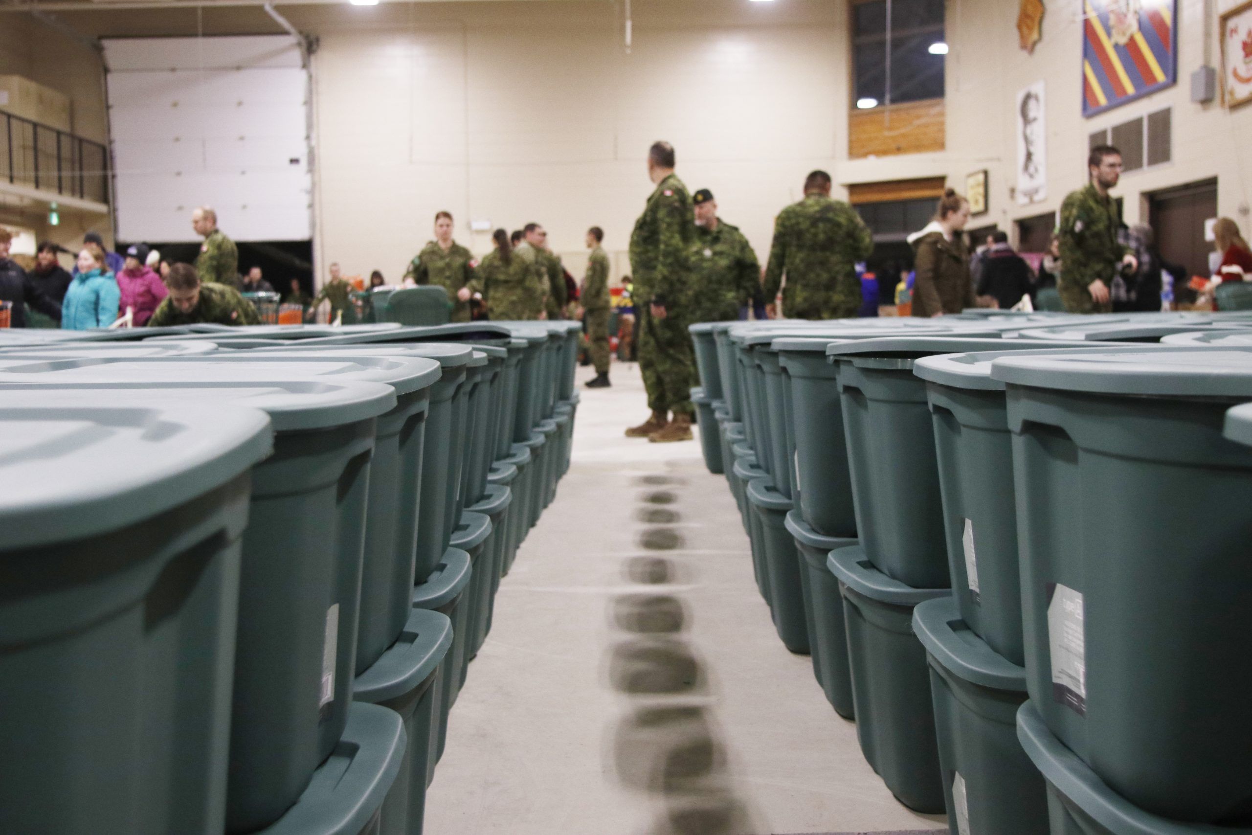 Santa Fund surpasses $47,000 - this year's target is $217,000 | North ...