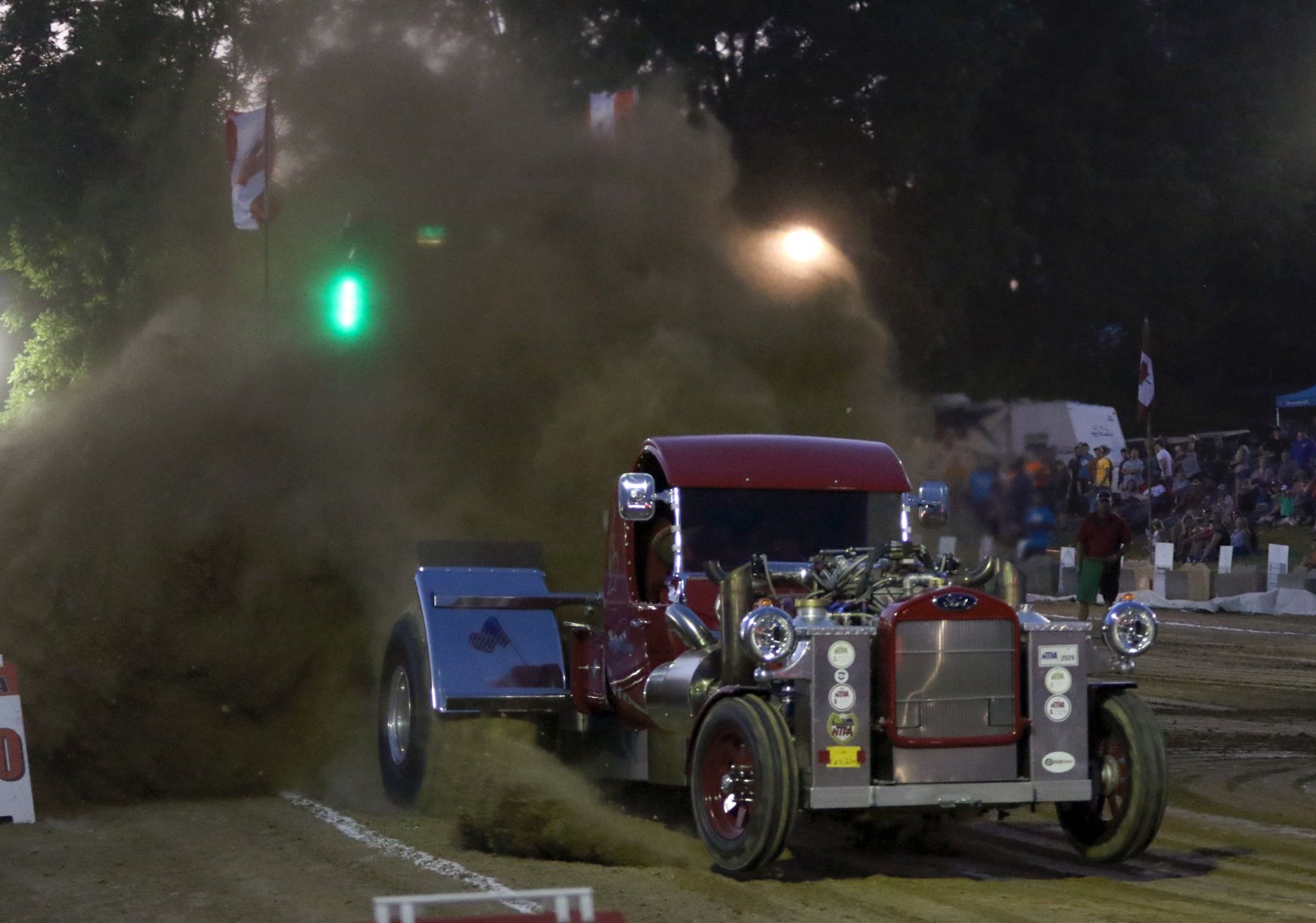 Embro Truck and Tractor Pull postponed until 2021 | The Woodstock ...