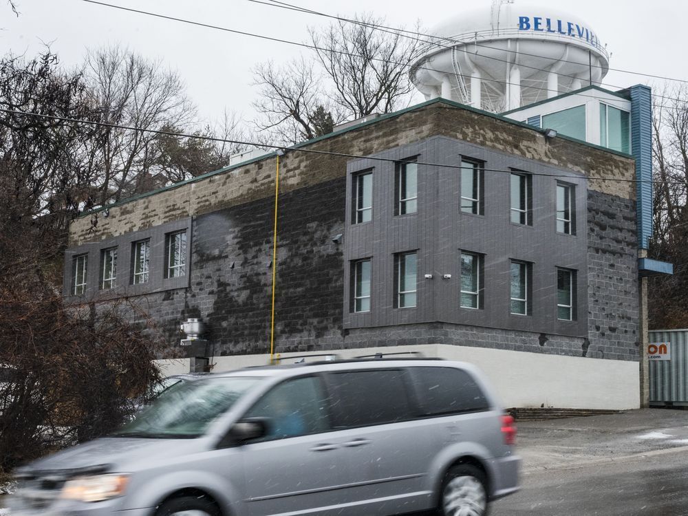 Grace Inn Shelter offers a Belleville example of challenges, successes ...