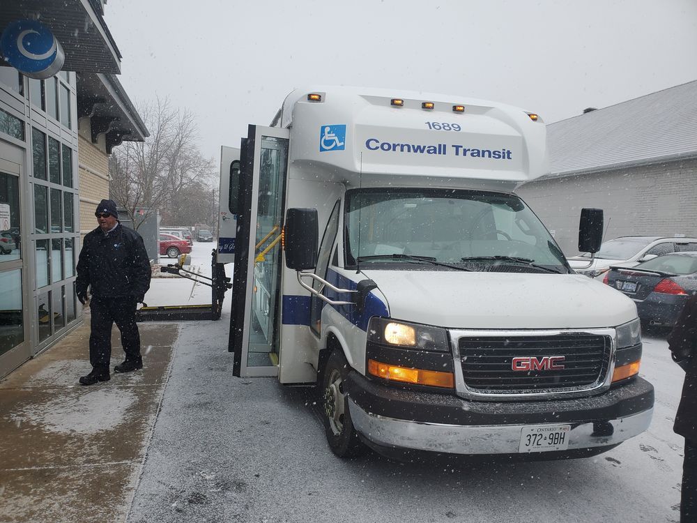 Micro transit service in Cornwall a potential Sunday bus solution ...