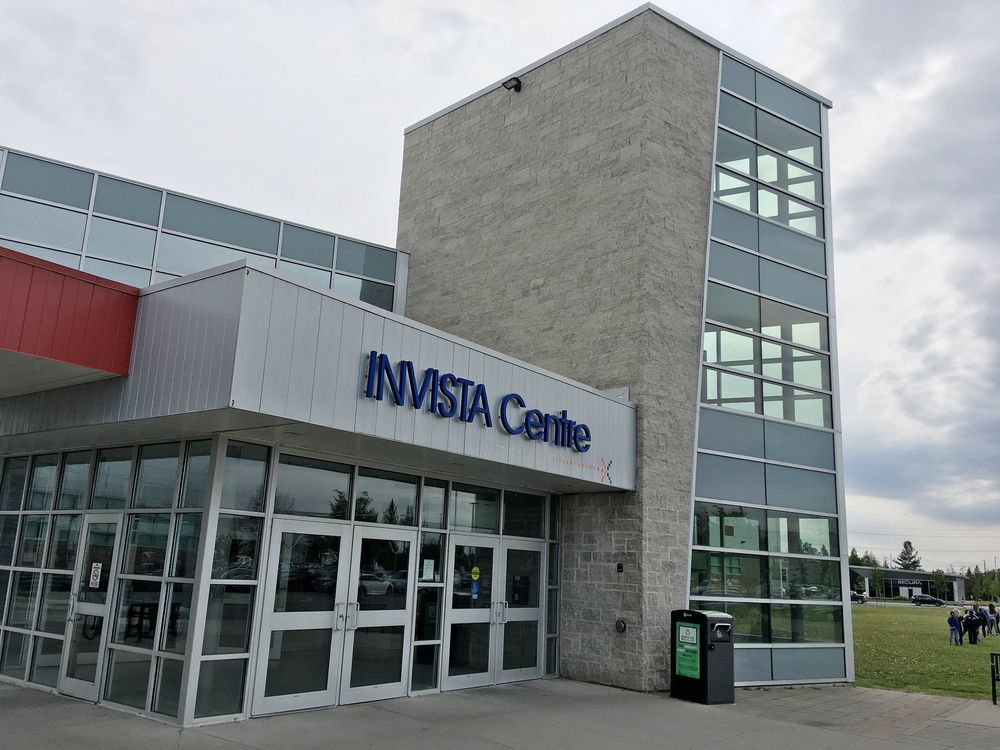 Invista Centre to be used for mass vaccinations, public health says ...
