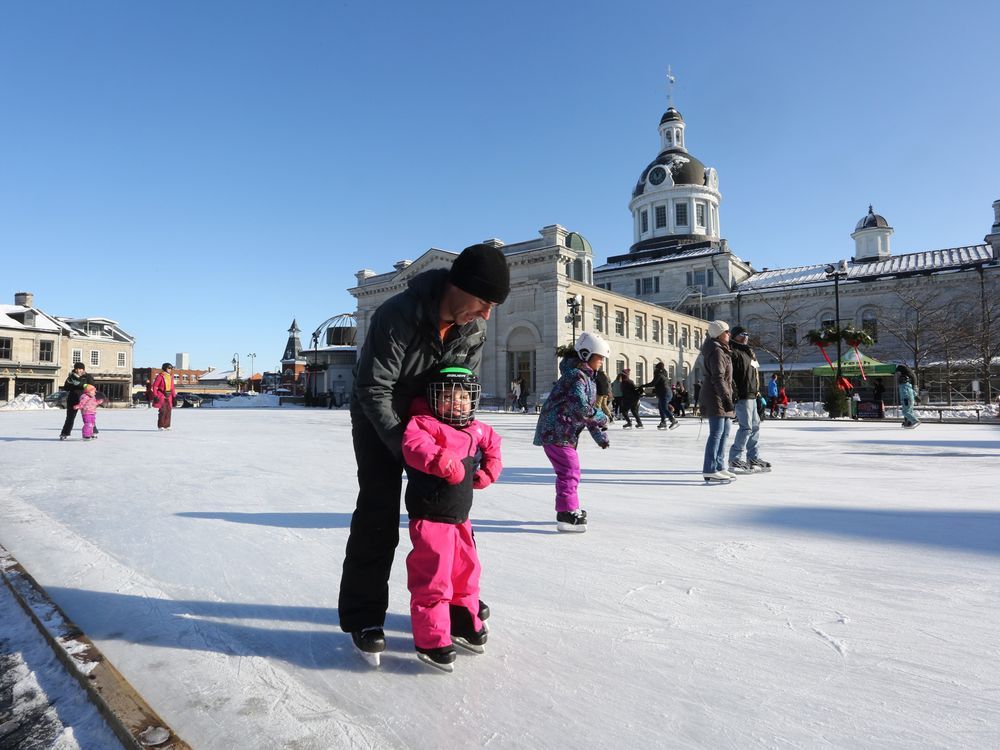Free program to teach kids how to skate | The Kingston Whig Standard