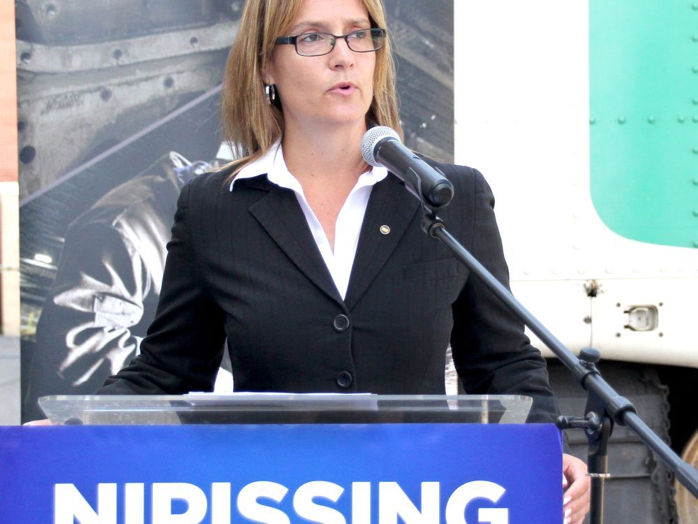 ONTC President and CEO Corina Moore resigns | North Bay Nugget