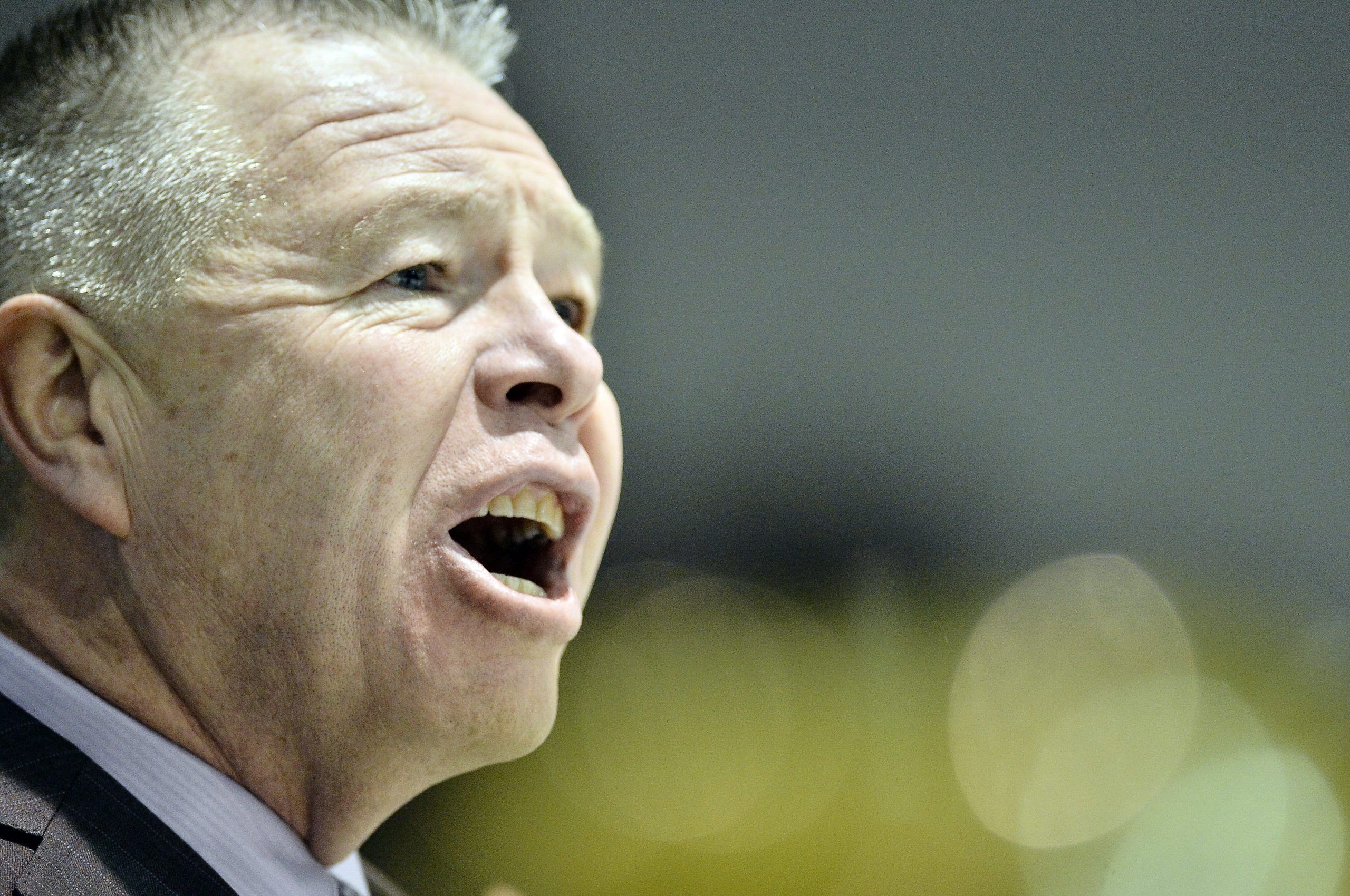 The Battalion face their old coach with his new team Thursday night ...