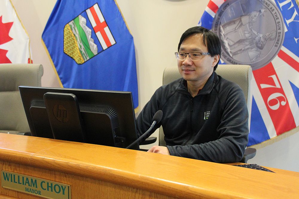 Stony Plain Mayor William Choy to chair EMRB | Spruce Grove Examiner