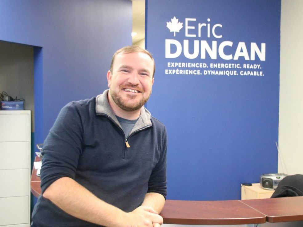 MP Duncan will support Erin O'Toole in Conservative race | Cornwall ...