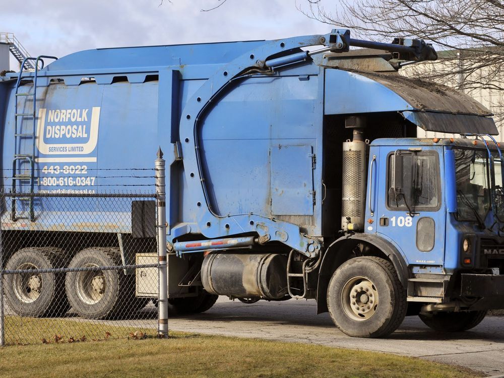 Fewer bags, less often garbage pickup coming for Norfolk residents ...