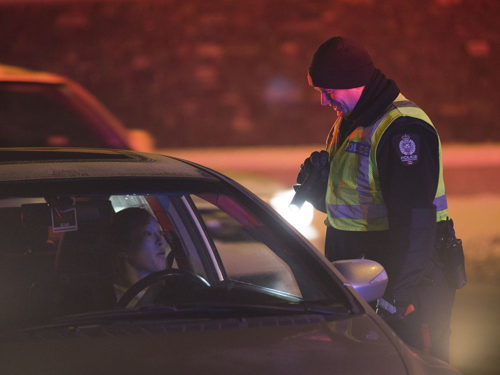 RCMP Report - Two impaired drivers in one night | The Graphic Leader