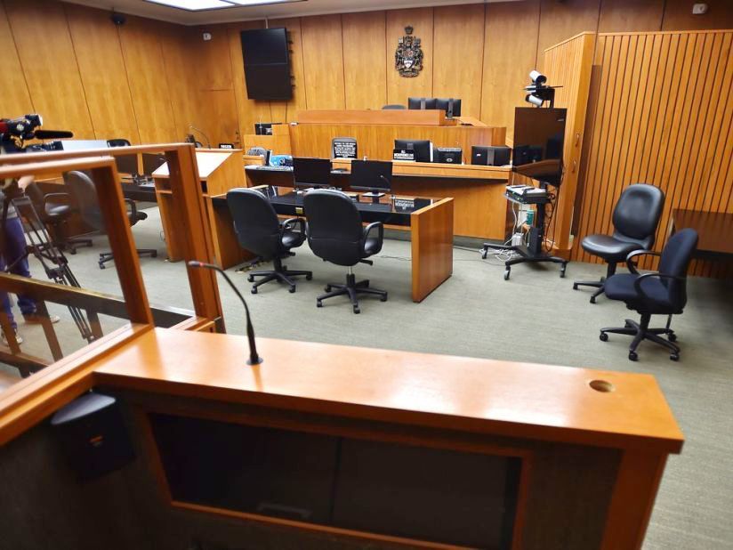 Accused killer said her life was 'ruined,' witness tells murder trial ...