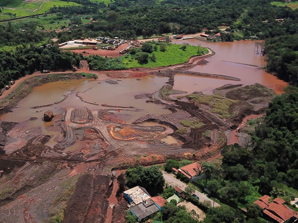 Vale dam disaster in Brazil, Sudbury operations | Sudbury Star
