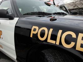 Driver charged after early morning stop sign infraction in North Perth ...