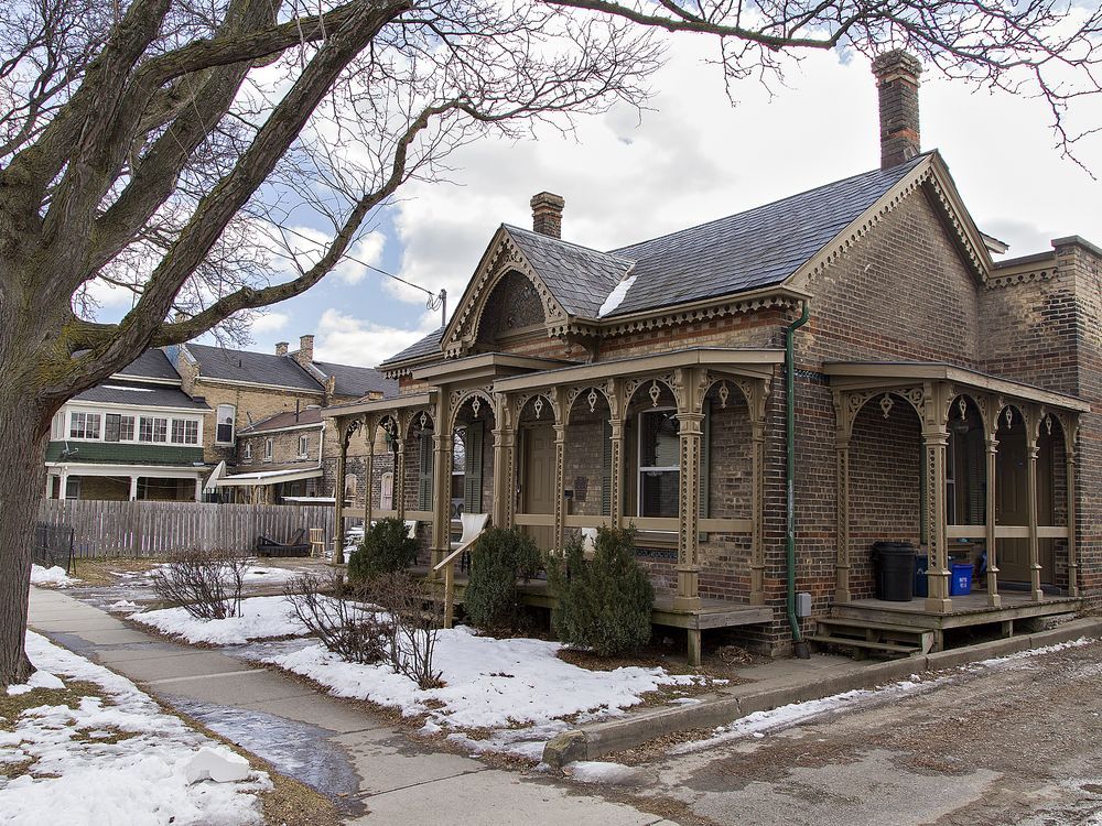 City updates heritage property register | Brantford Expositor