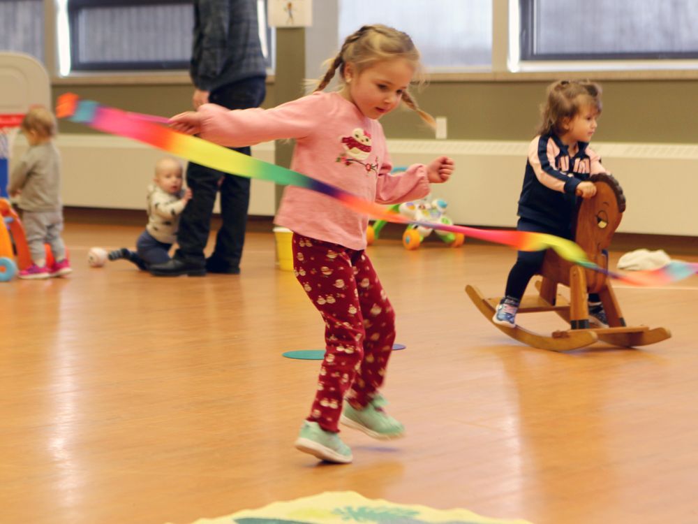 Board offers free program for preschoolers in Sudbury, northeast ...