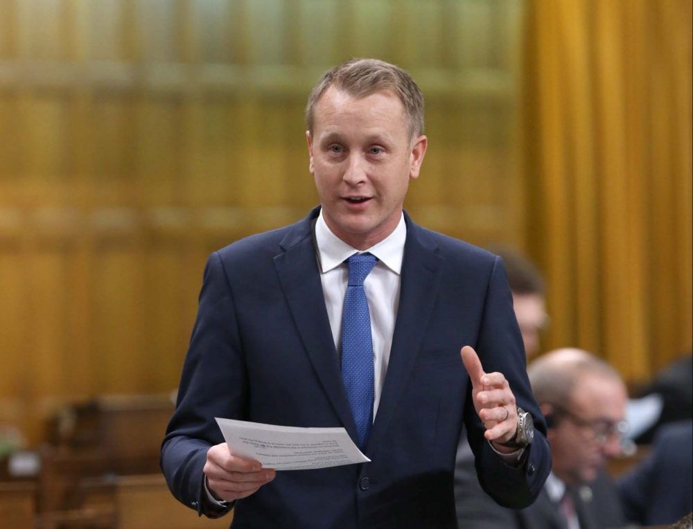 Grande Prairie MP Chris Warkentin speaks out about the use of the emergency act | Grande Prairie ...