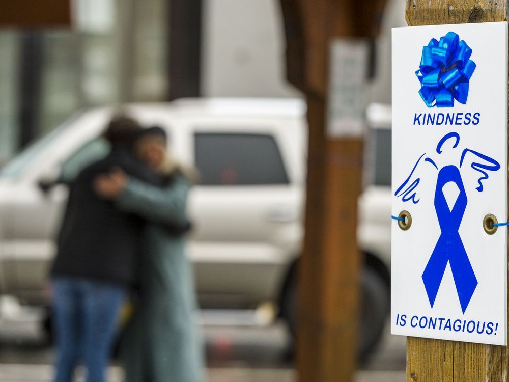 Violence Awareness and Random Acts of Kindness Week | Belleville ...