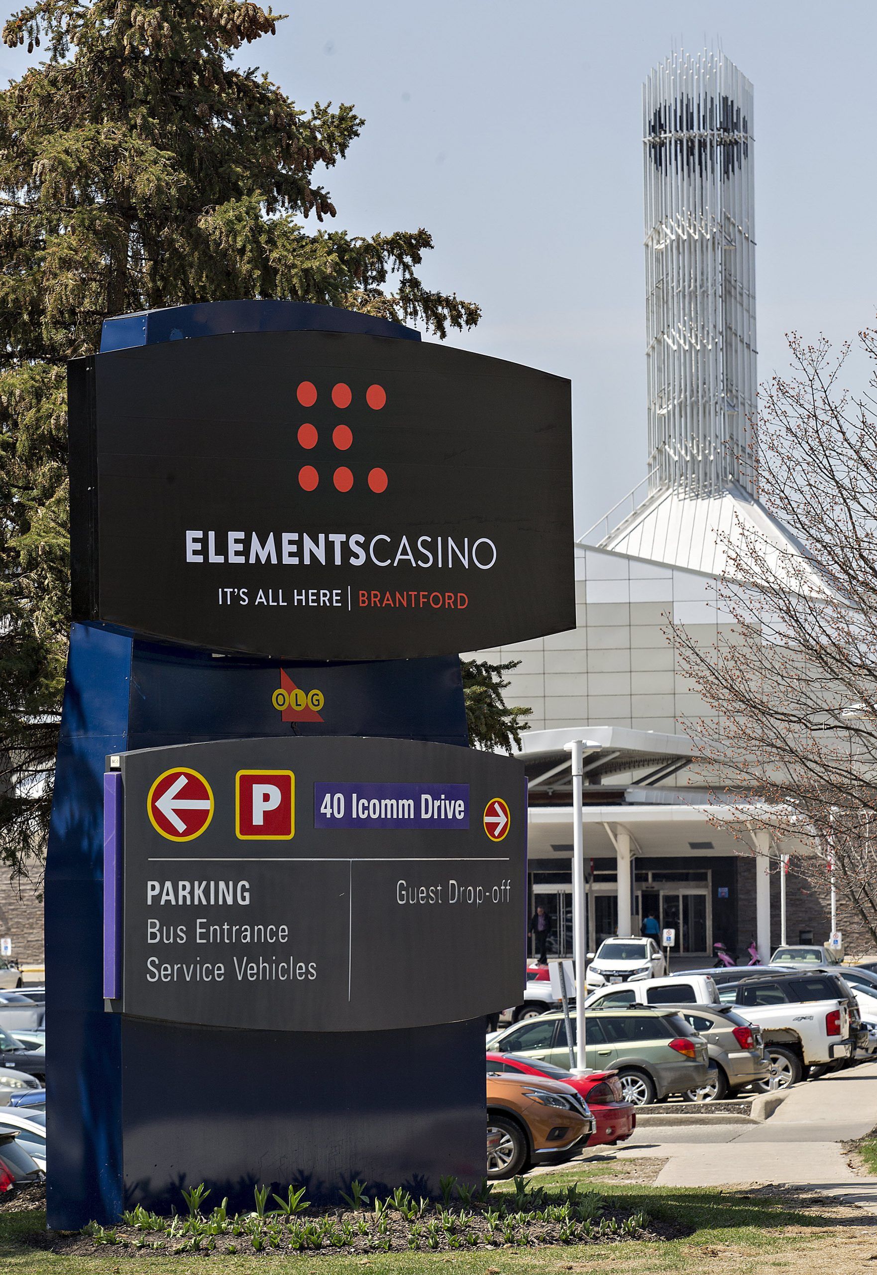Elements Casino prepares for reopening | Brantford Expositor