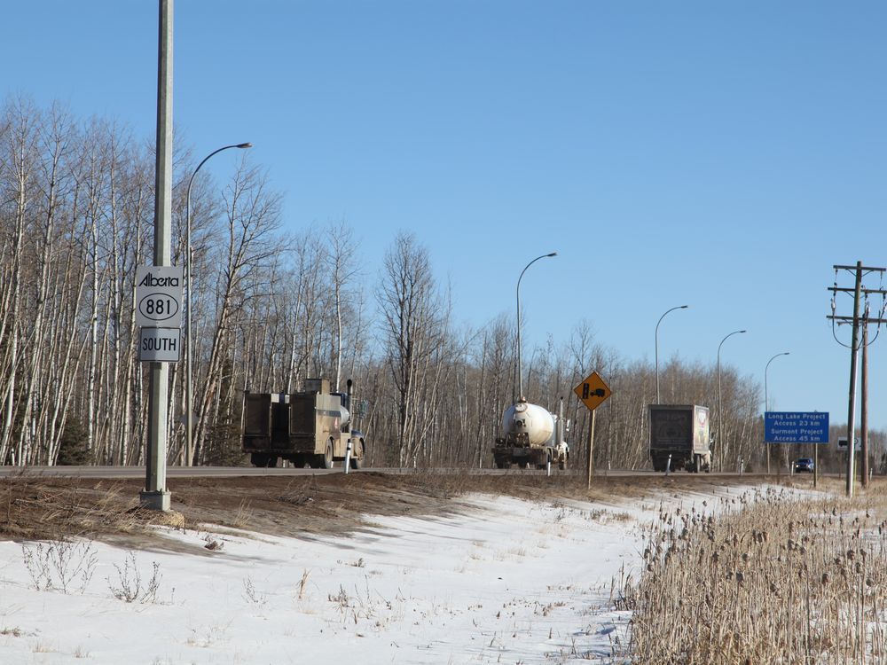 McGrath proposing transportation committee, RMWB expects end of year ...