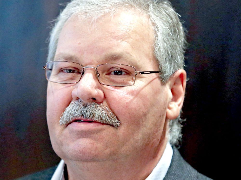 Warren (Smokey) Thomas Ontario Public Service Employees Union, COVID-19 ...