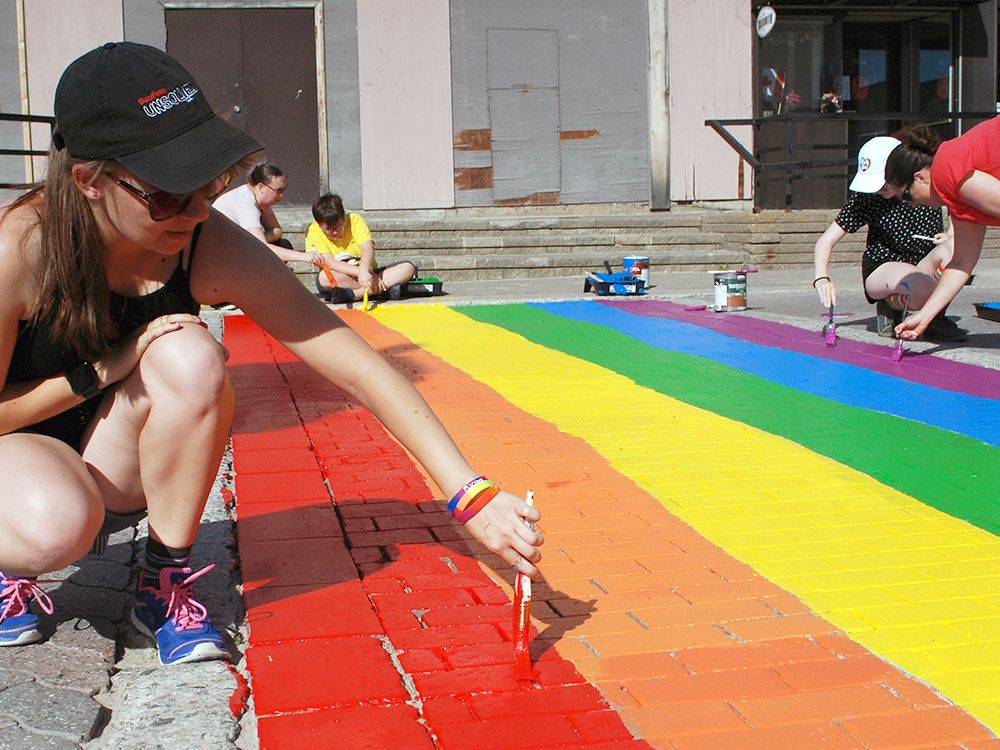 Equality Diversity and Inclusion Game Night on Thursday. | North Bay Nugget