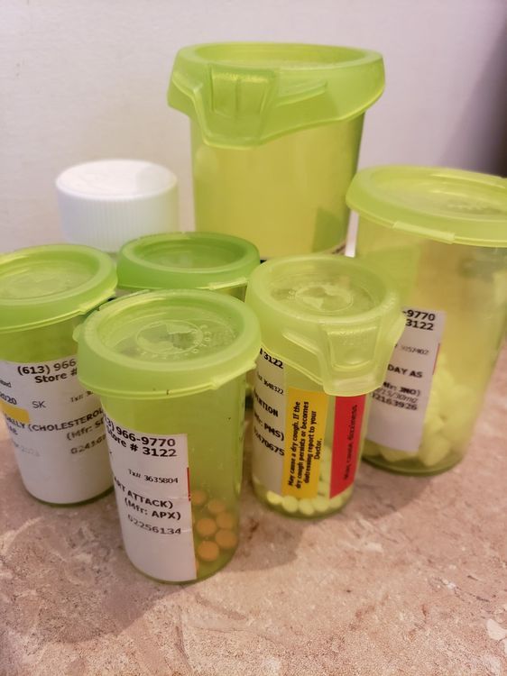 Drug refills for 90 days could return soon, says OPA | Belleville ...