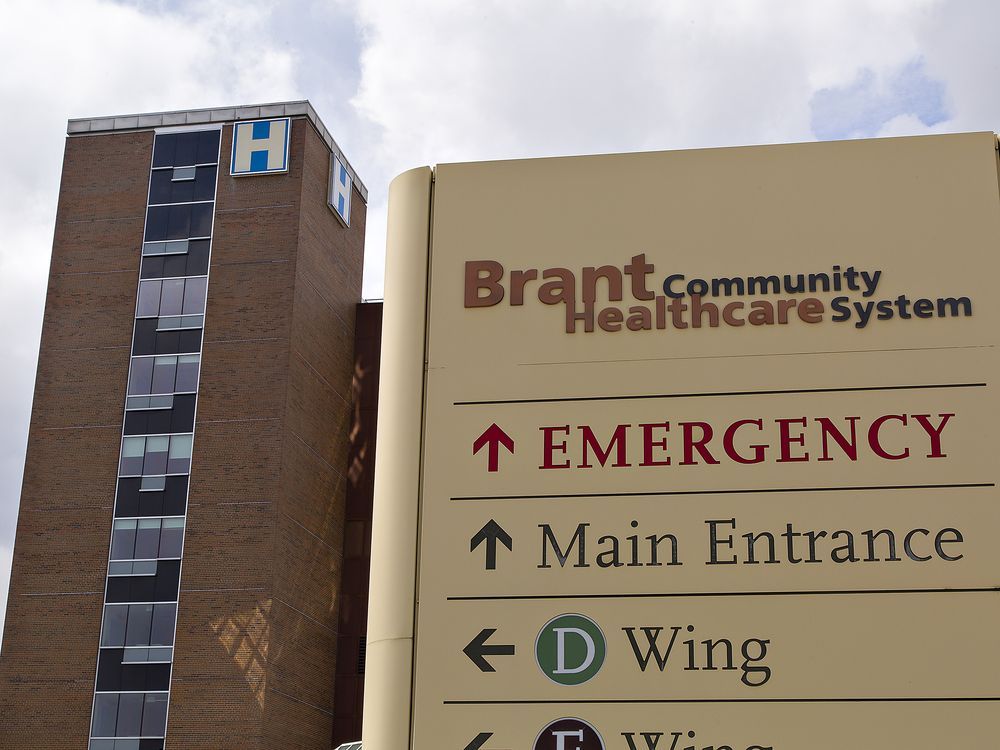 Brant healthcare system adjusting its masking policy | Brantford Expositor