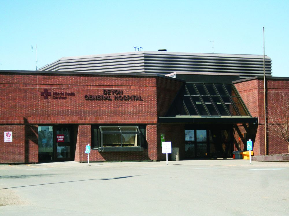 Devon General Hospital Emergency Department set to reopen | Ontario Farmer