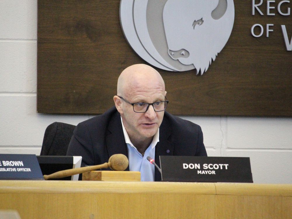 RMWB strong financially, but Scott warns of 'belt-tightening' | Fort ...