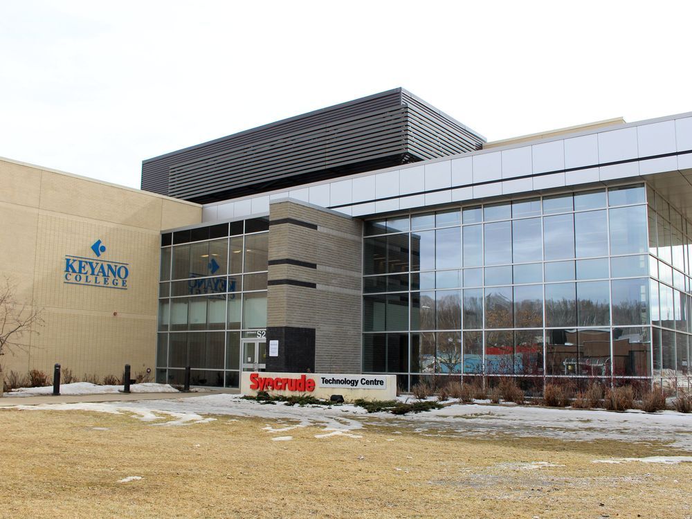 Province announces $3.2 million upgrade project for Keyano College ...