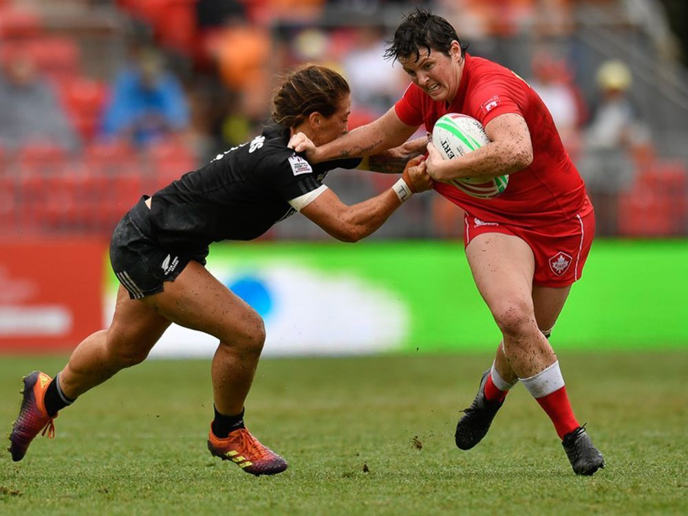 Two-time Olympian to help lead Queen's Gaels women's rugby team | The ...