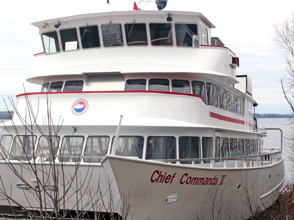 Chief won’t sail in 2020 | North Bay Nugget