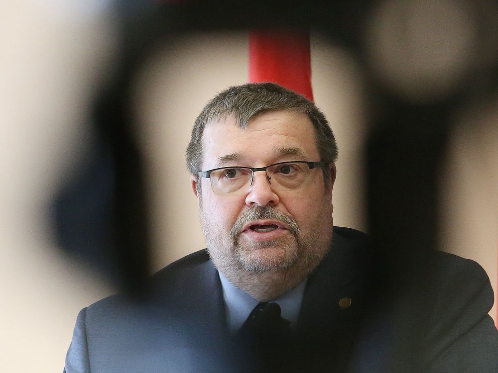 Phase 2 of LU reboot to feature more openness: Hache | Sudbury Star