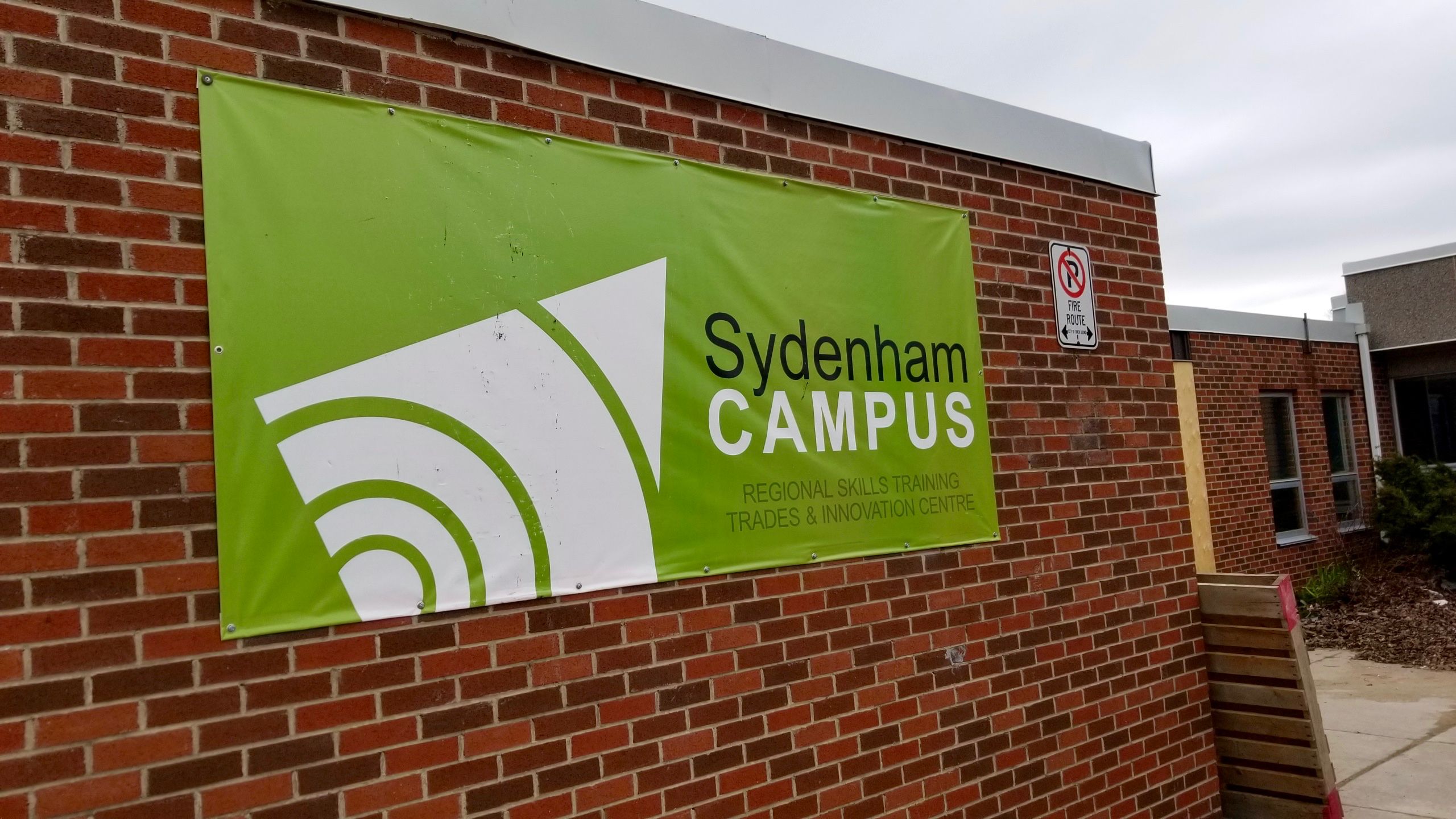 Established business accelerator service opening at Sydenham Campus ...