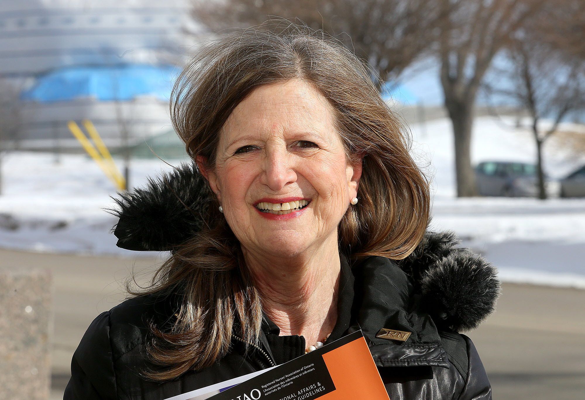 Nursing head speaks | Sault Star