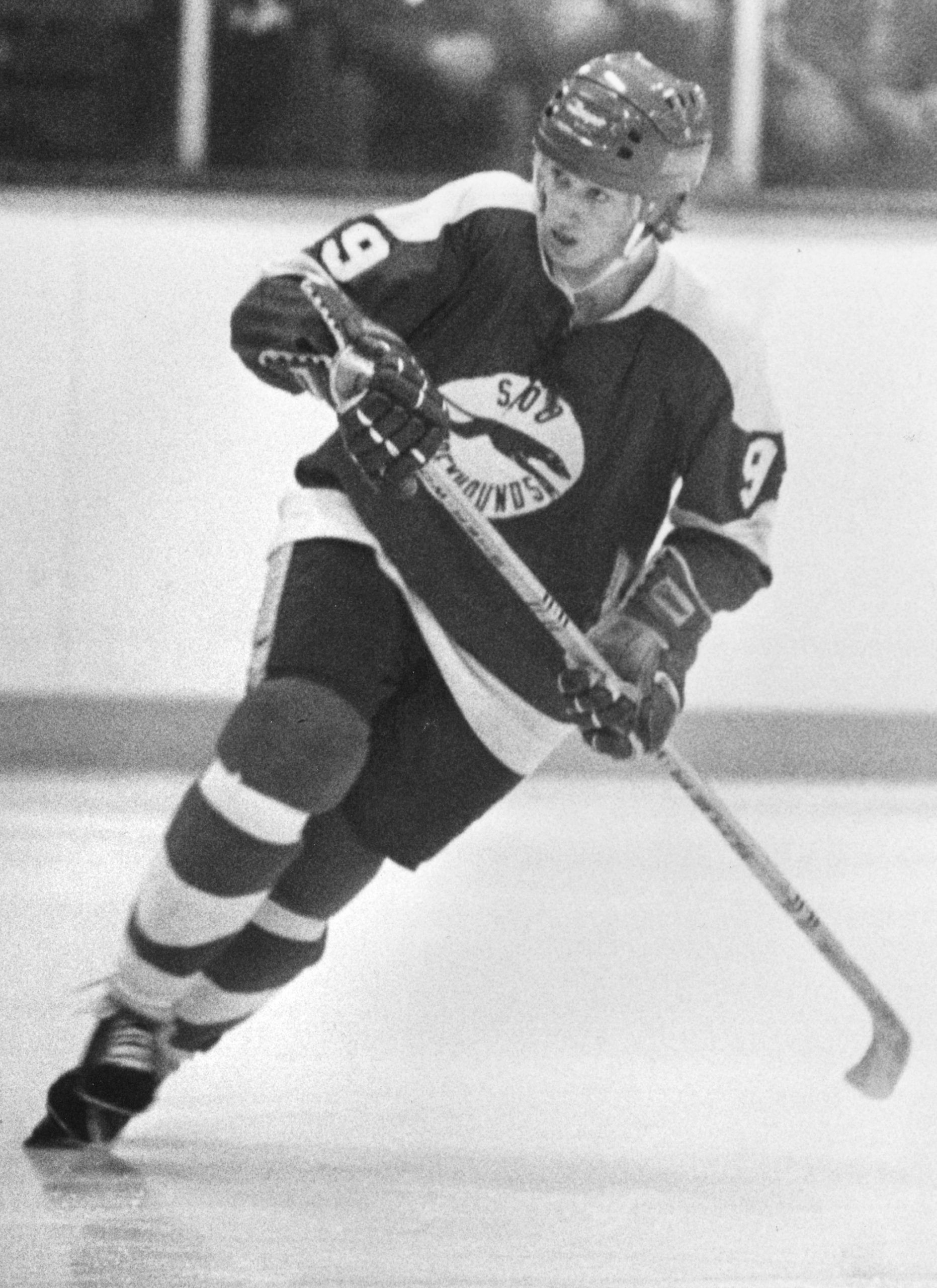 Maurice remembers The Great One | Sault Star