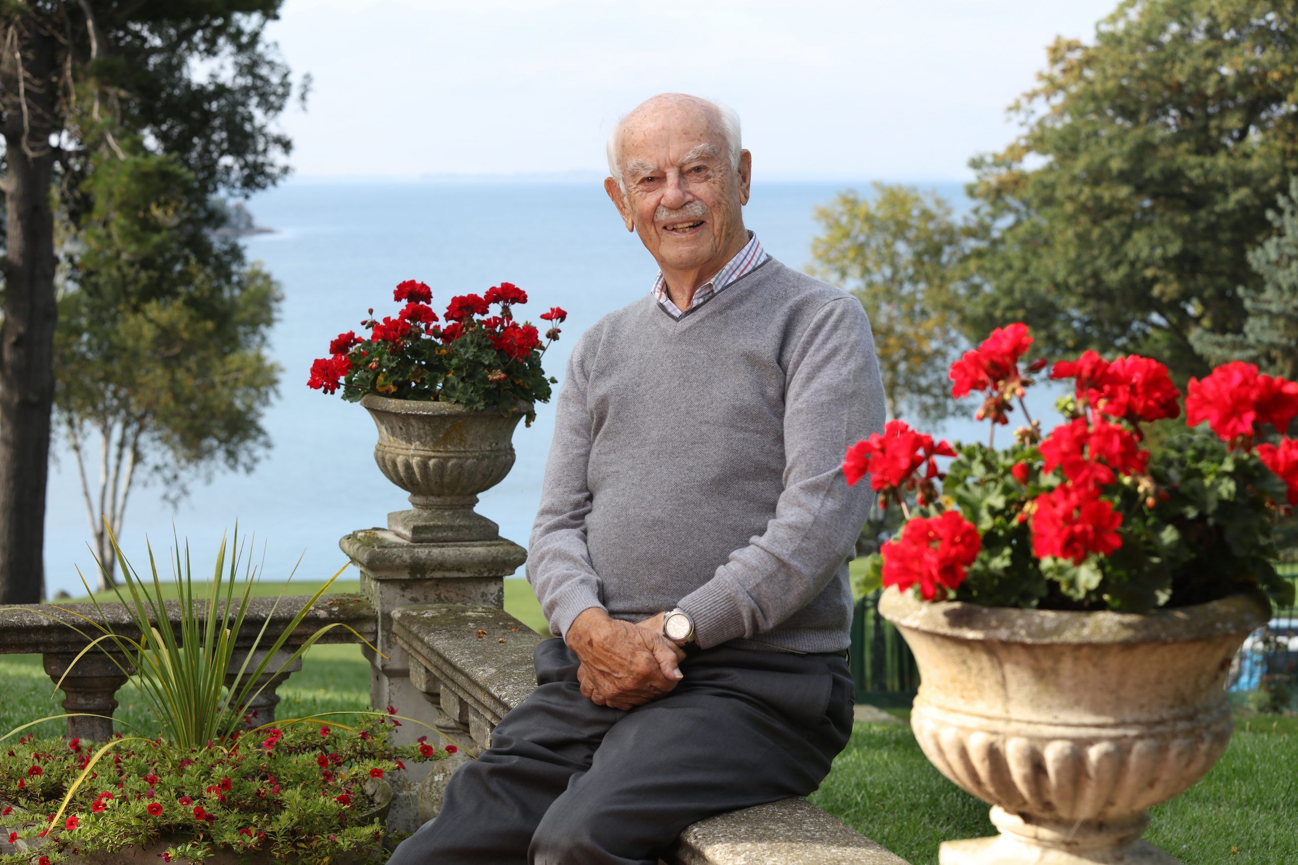 Sponsored: A. Britton Smith turns 100 years old | The Kingston Whig ...