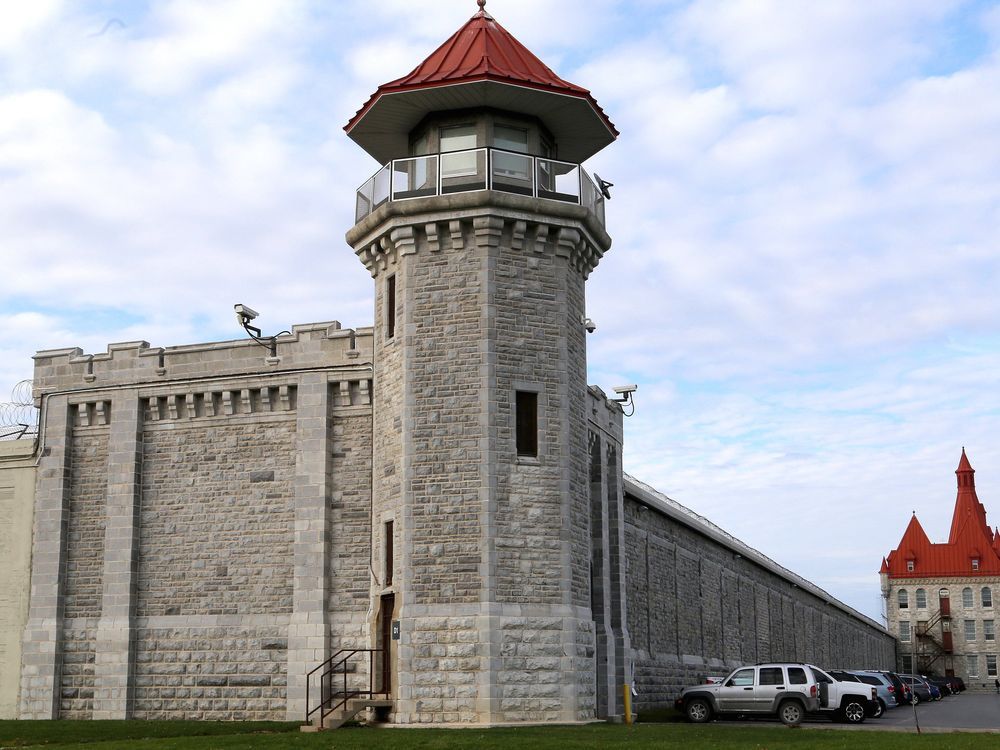 Contraband discovered on perimeter of Collins Bay Institution | The ...