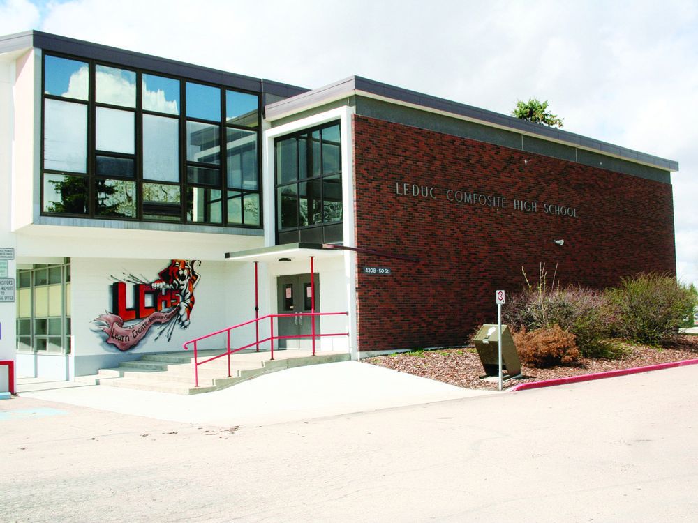 LCHS students move to virtual learning | Leduc Representative