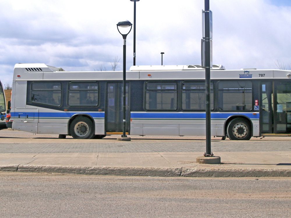 North Bay launches new route to help address increased ridership ...