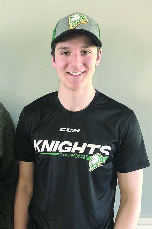 Mason Chitaroni aims to show the London Knights they made the right ...