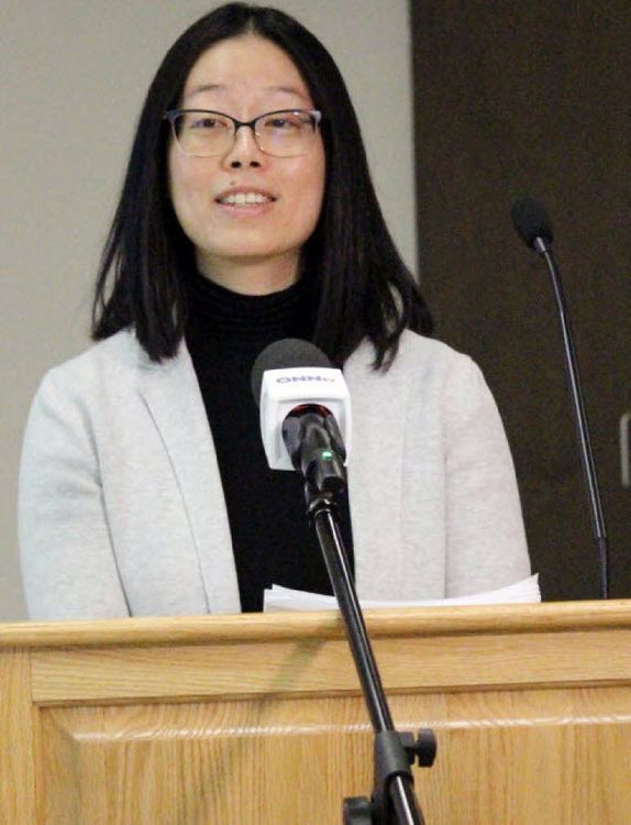 Loo appointed to APH top post | Sault Star