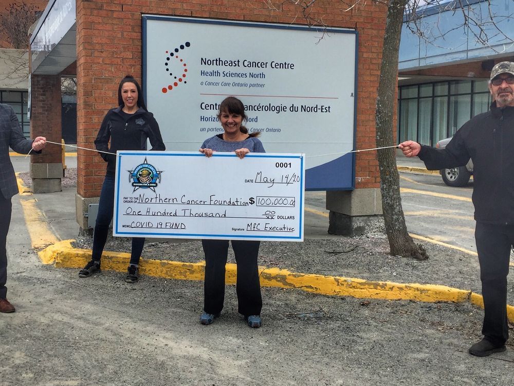 Azilda event this weekend to raise money for cancer research | Sudbury Star