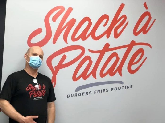 Poutine place pops up in the Park | Sherwood Park News