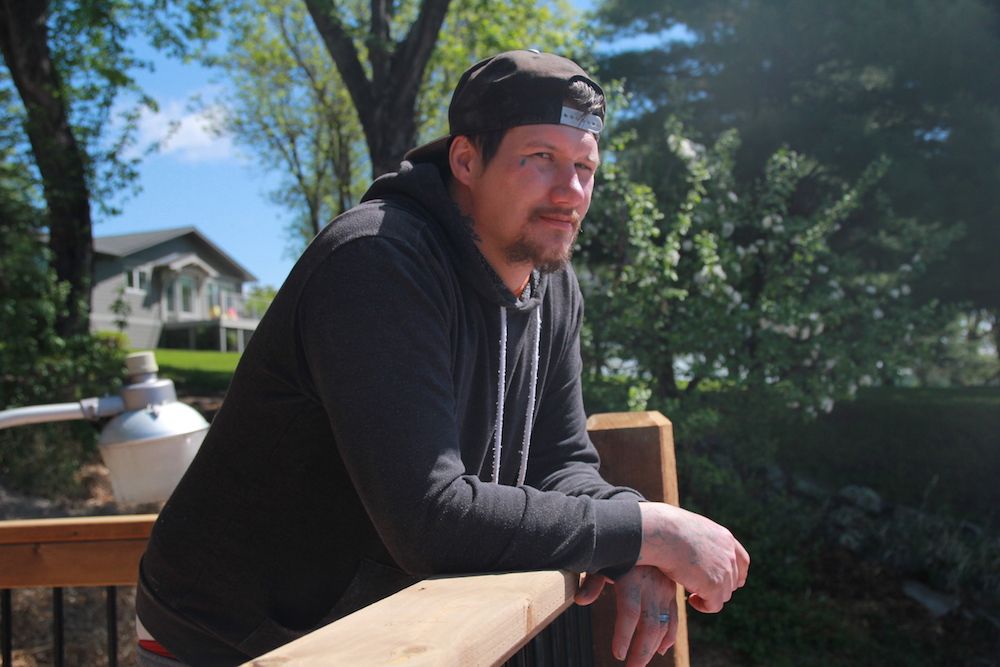 Winberg stays committed to sobriety journey | Kenora Miner